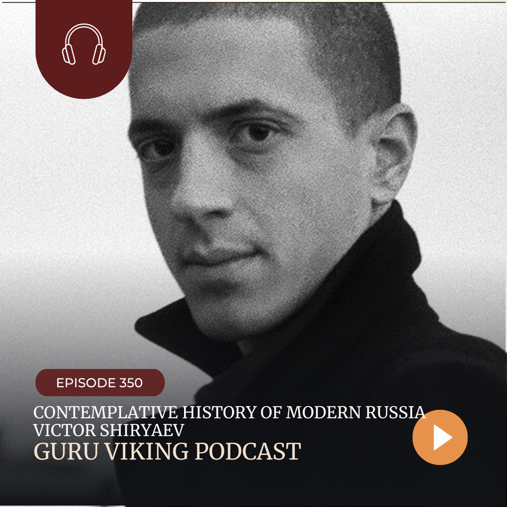 Podcast — Guru Viking