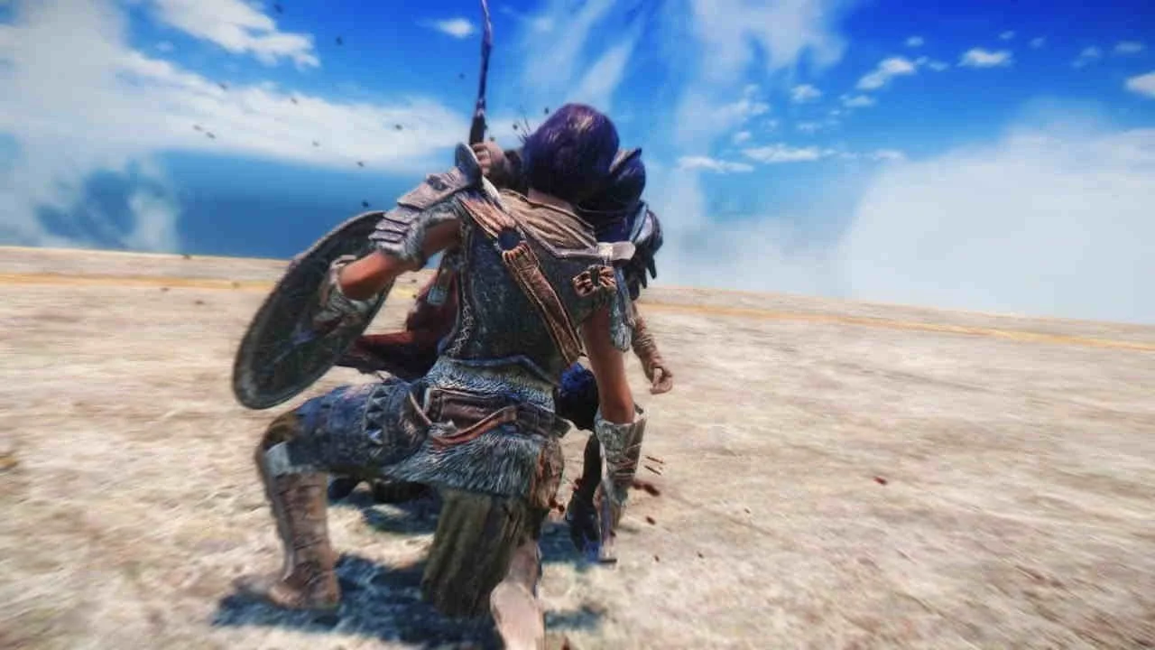 Mods — Distar animations