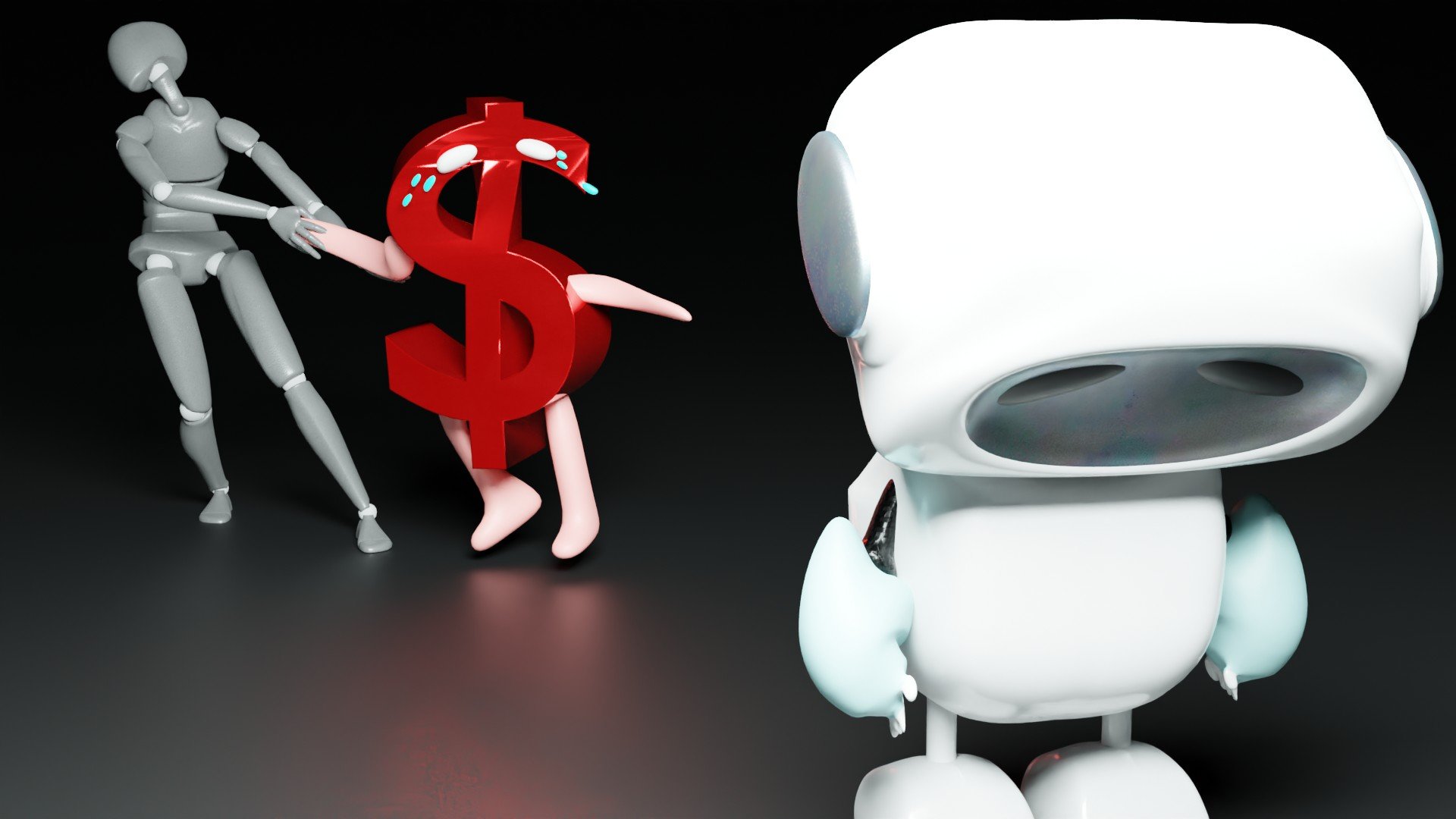 When a console is announced — Distar animations