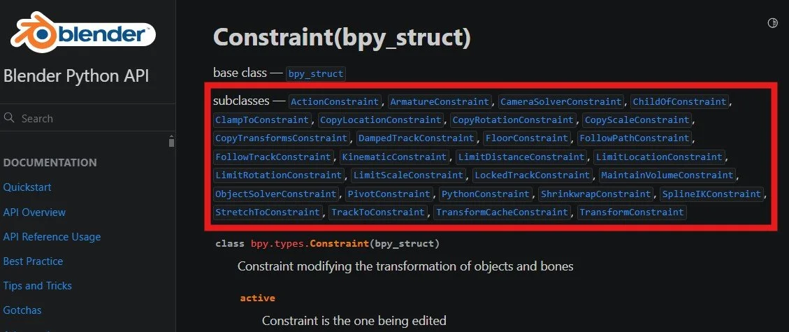 JQC Blender addon — Distar animations