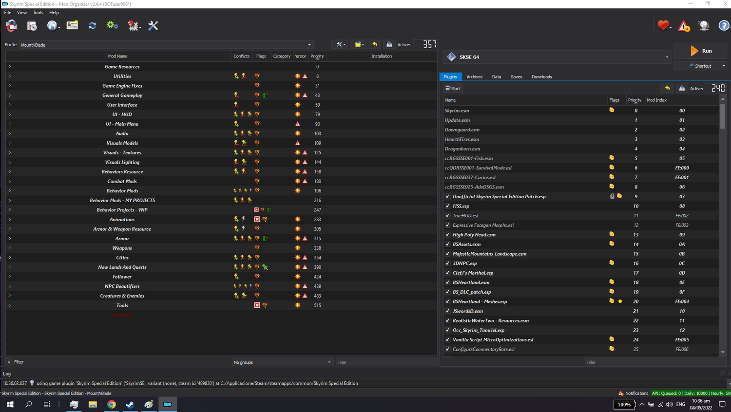 Fundamentals — Distar animations