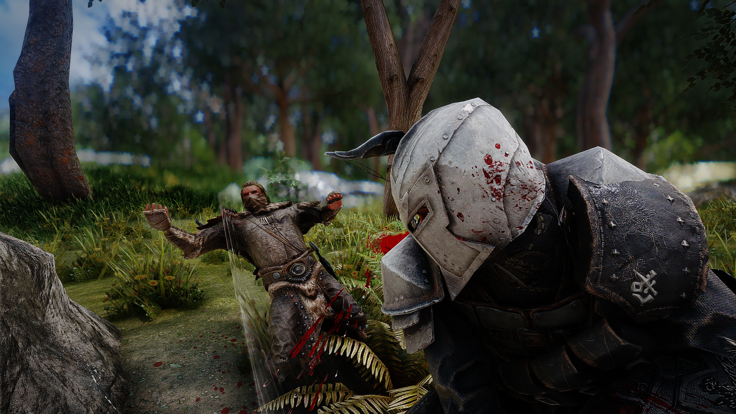 Impactful Blocking — Distar animations