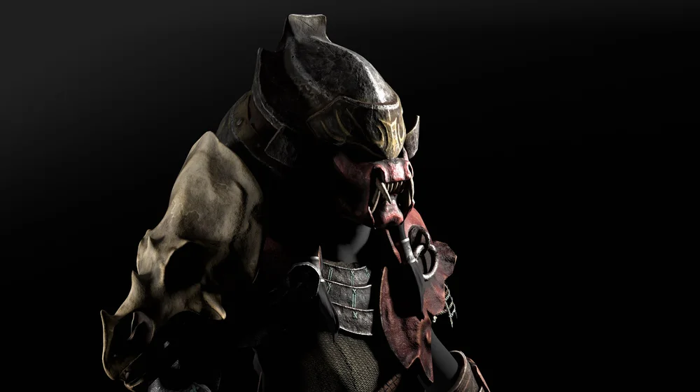 The predator — Distar animations