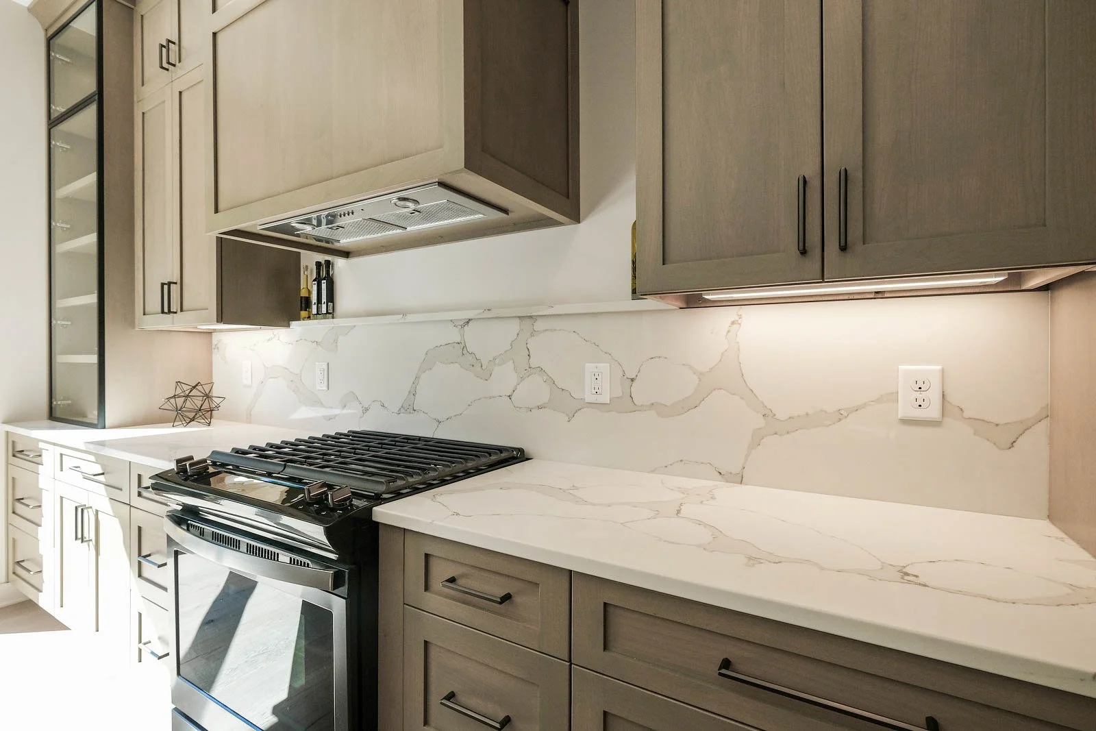 Kitchen Collection | View Our Finished Work — Capital Granite