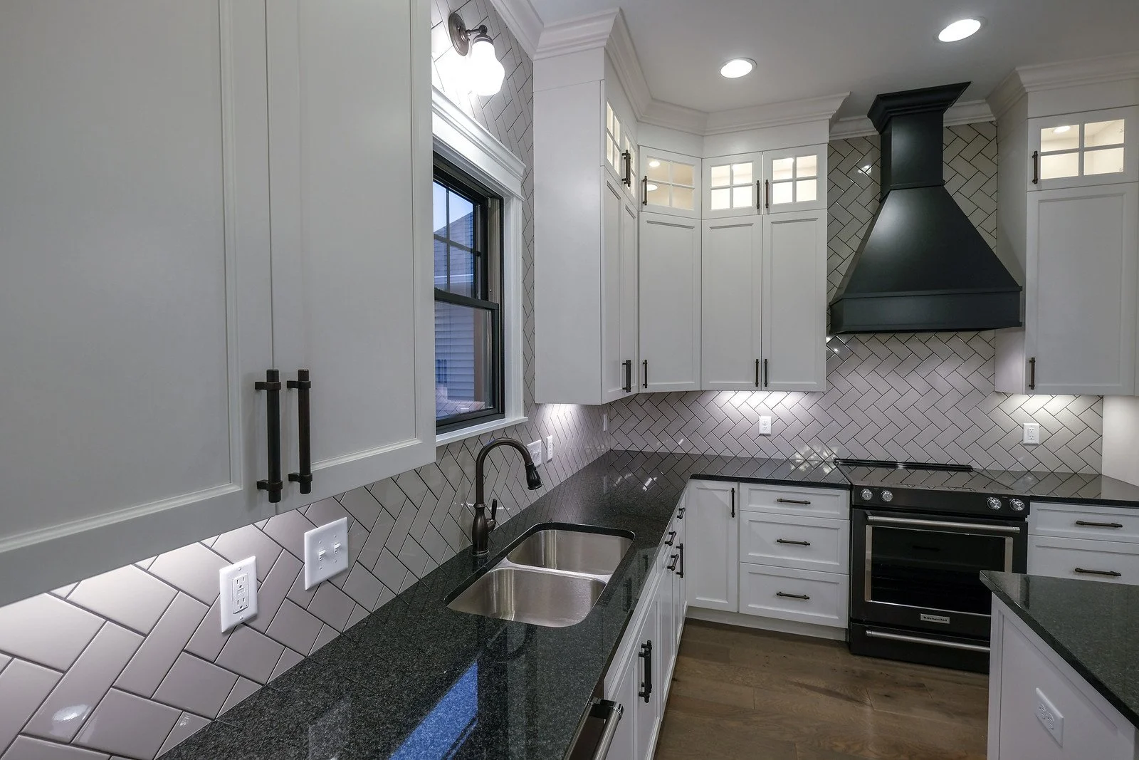 Kitchen Collection | View Our Finished Work — Capital Granite