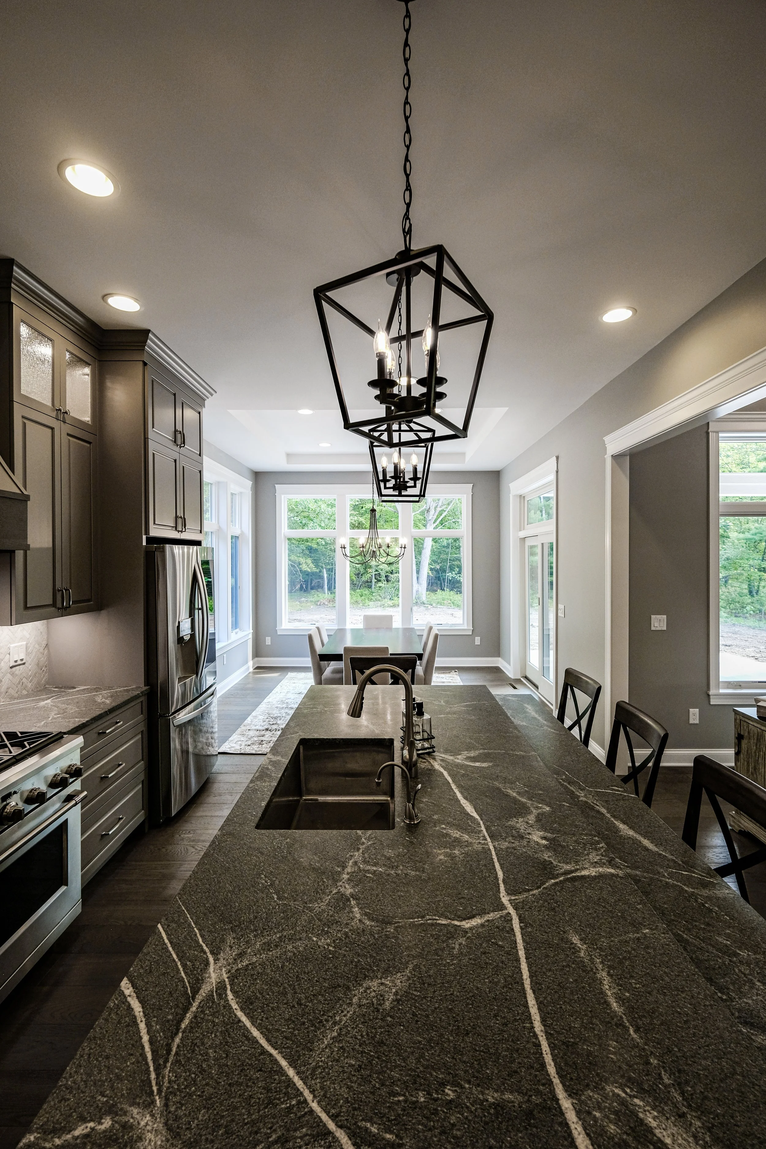 Kitchen Collection | View Our Finished Work — Capital Granite