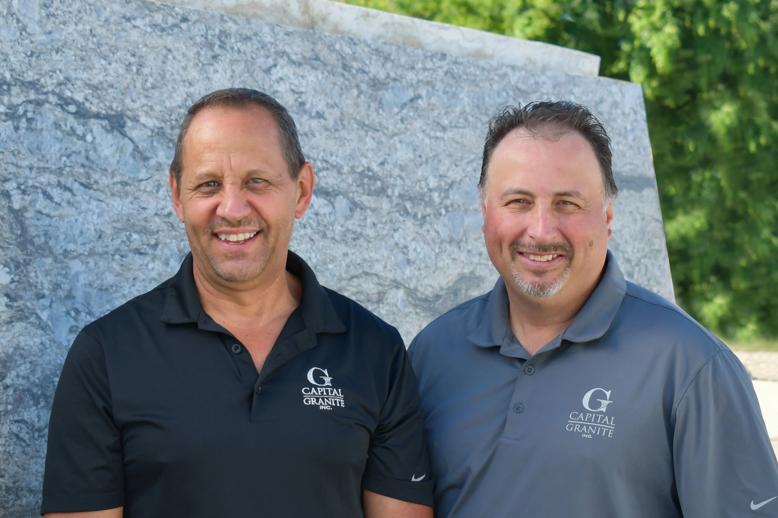About Us | Our Company Vision — Capital Granite