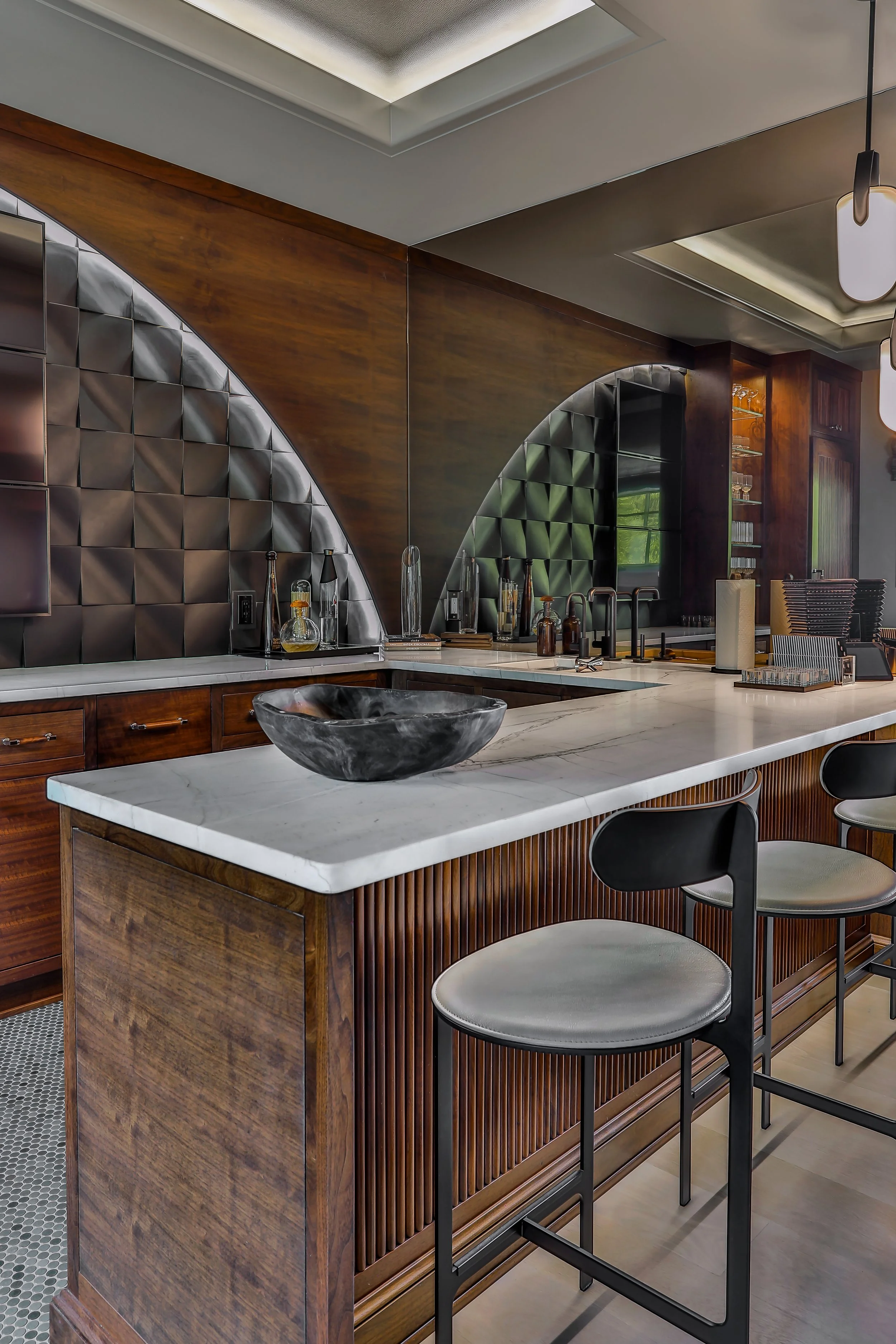Modern Bar Counter Tops