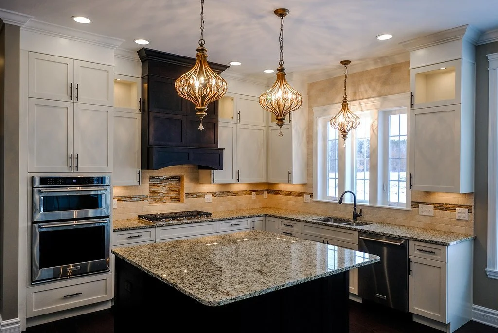 Kitchen Collection | View Our Finished Work — Capital Granite