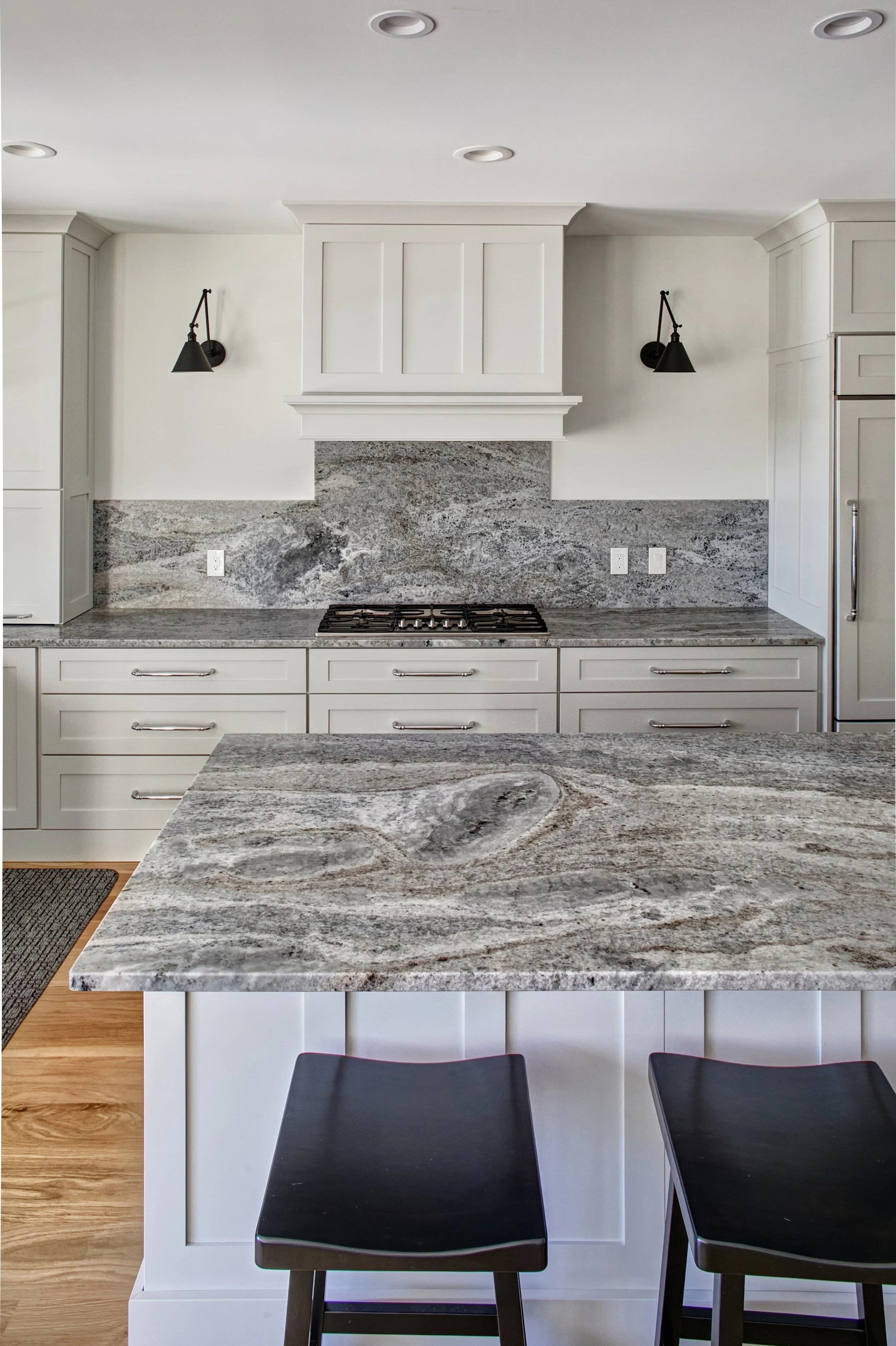 Kitchen Collection | View Our Finished Work — Capital Granite