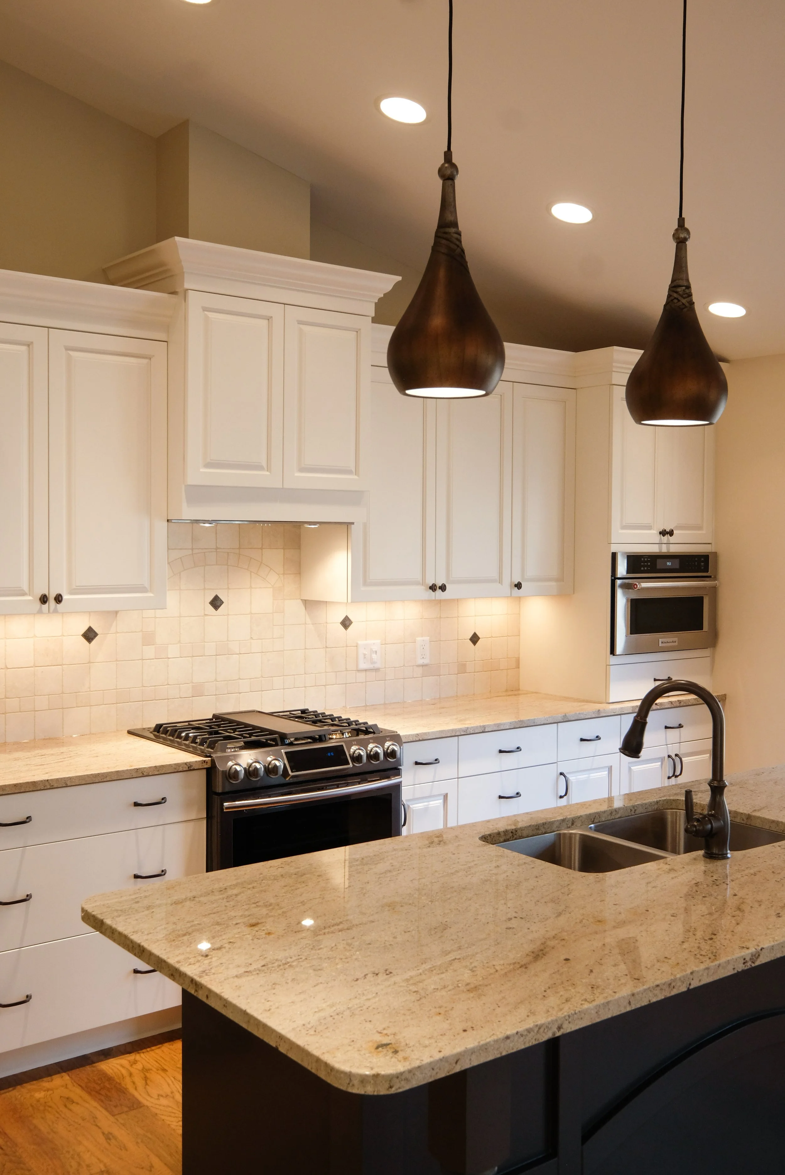 Kitchen Collection | View Our Finished Work — Capital Granite
