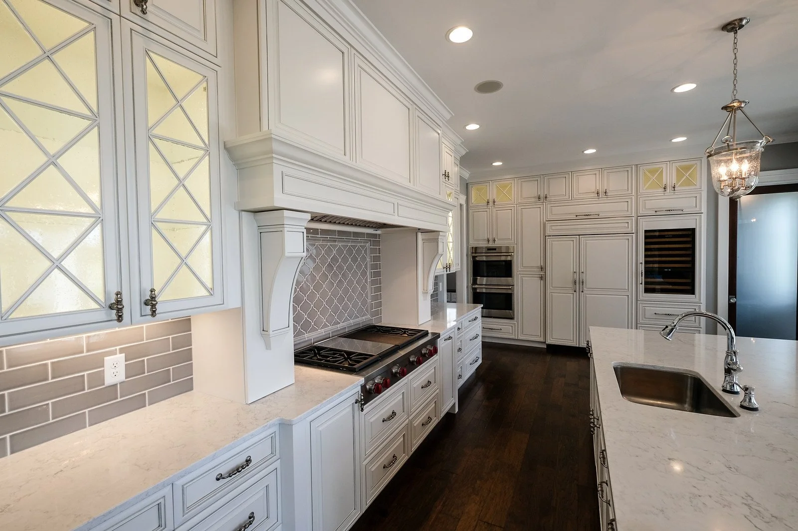 Kitchen Collection | View Our Finished Work — Capital Granite