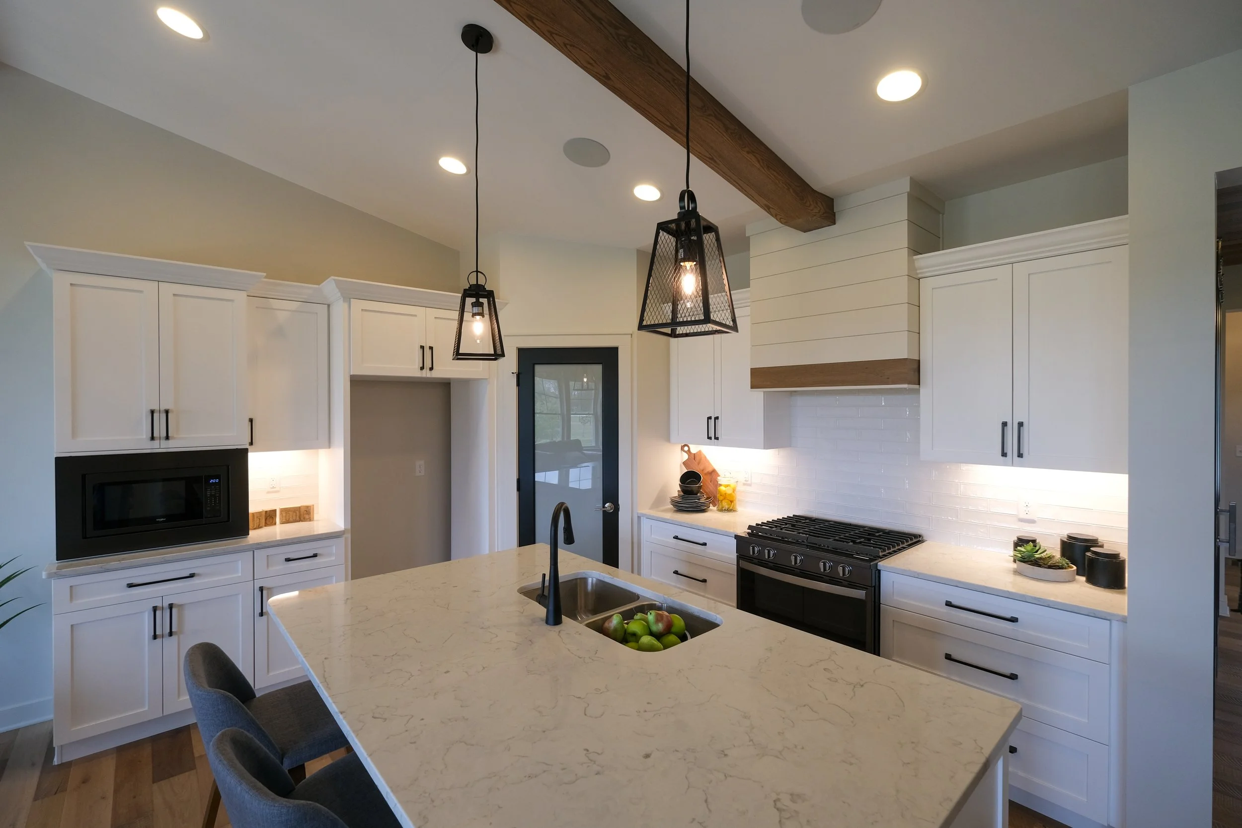 Kitchen Collection | View Our Finished Work — Capital Granite