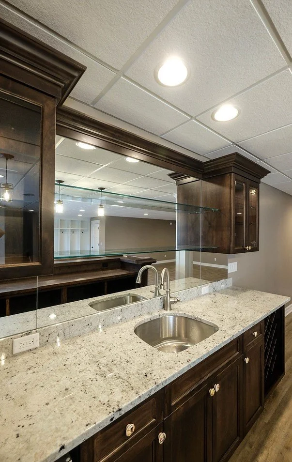 Bar Collection | View Our Finished Work — Capital Granite