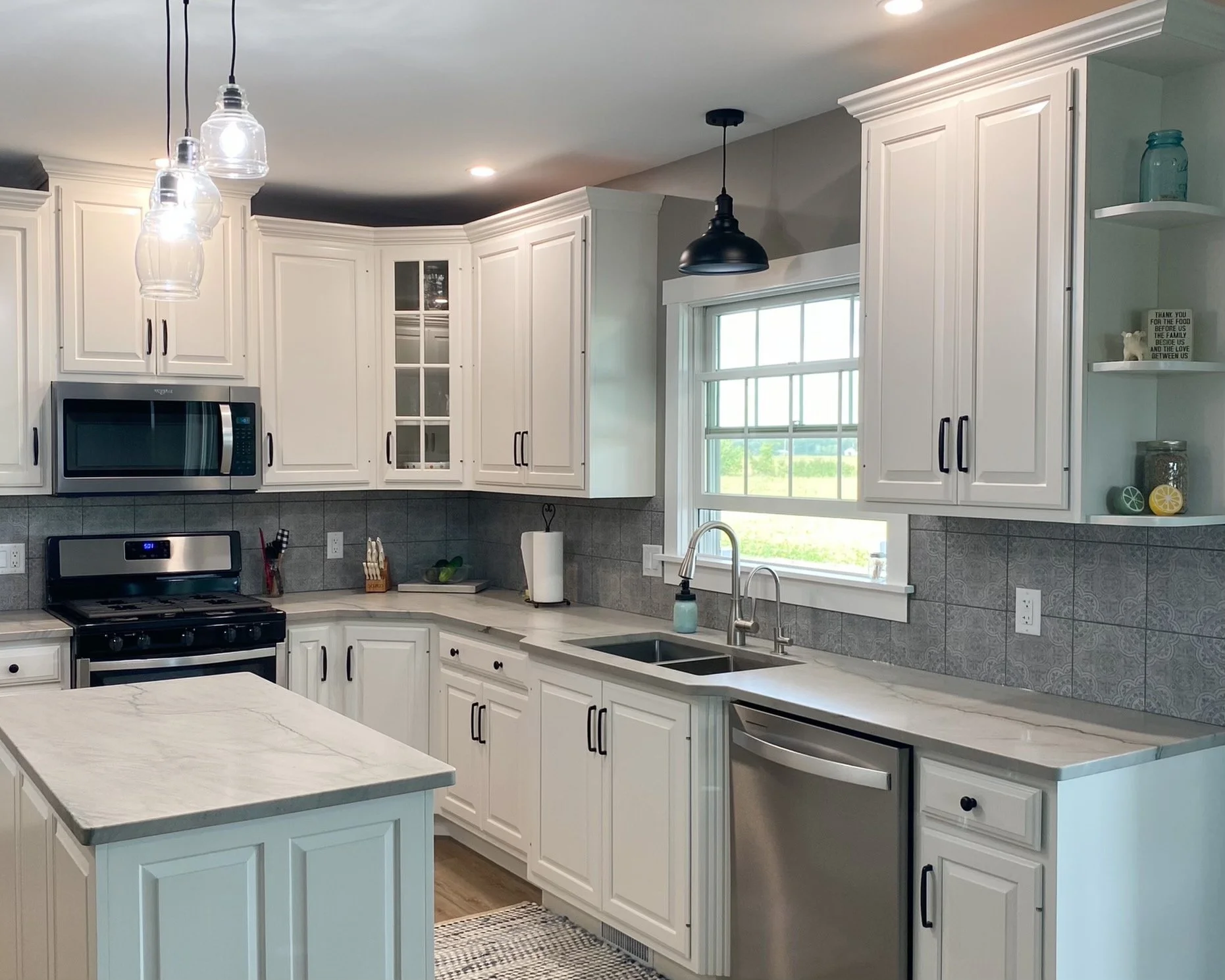 Kitchen Collection | View Our Finished Work — Capital Granite