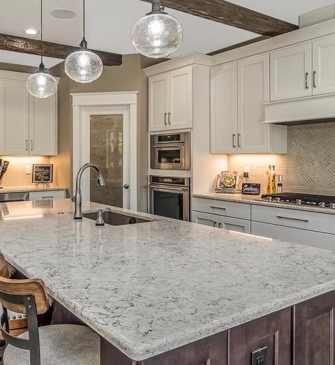 Kitchen Collection | View Our Finished Work — Capital Granite