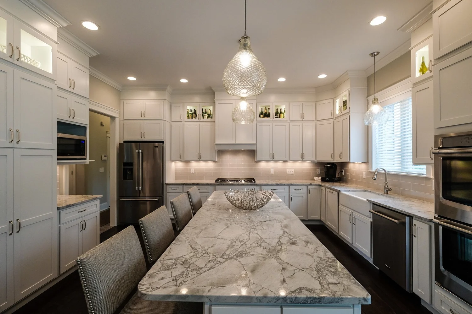 Resealing Your Natural Stone Surfaces: Maintaining Granite, Marble, and ...