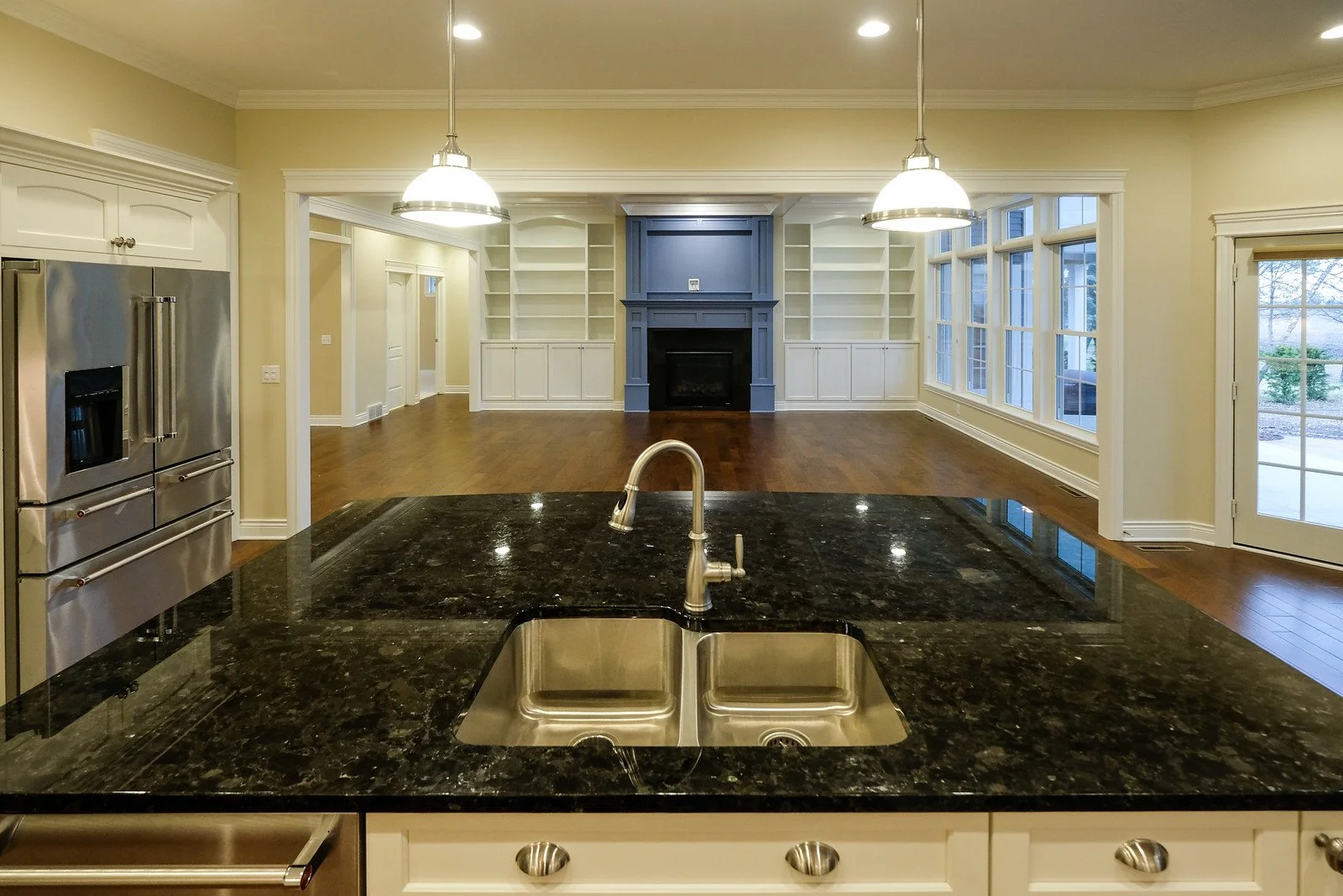 Kitchen Collection | View Our Finished Work — Capital Granite