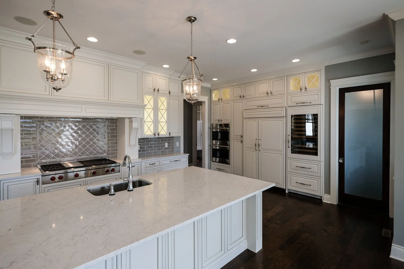 Kitchen Collection | View Our Finished Work — Capital Granite
