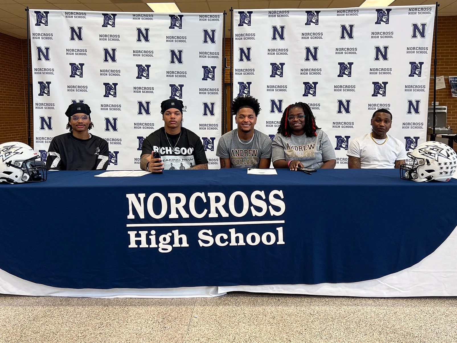 Norcross Football