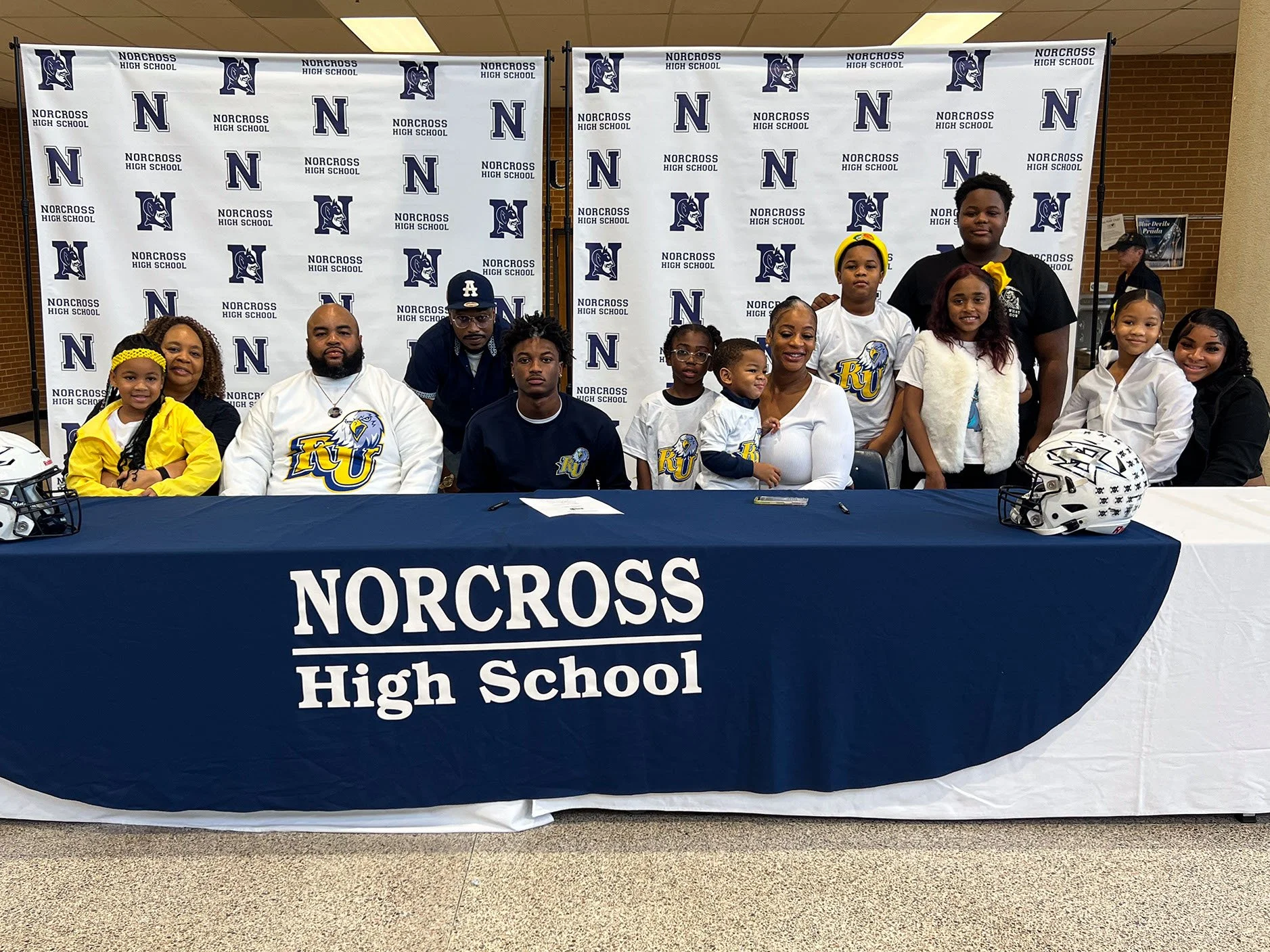 Norcross Football