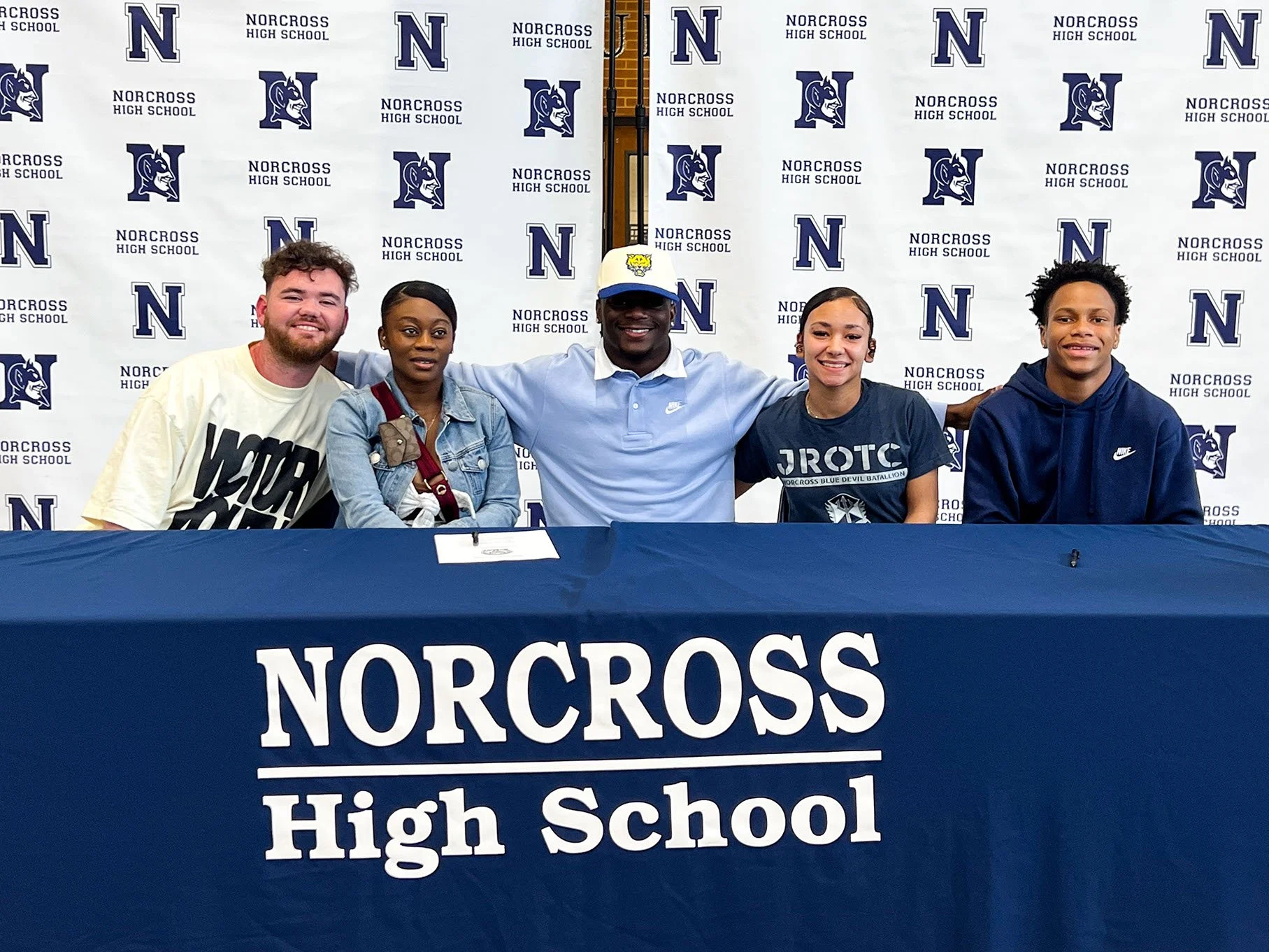 Norcross Football