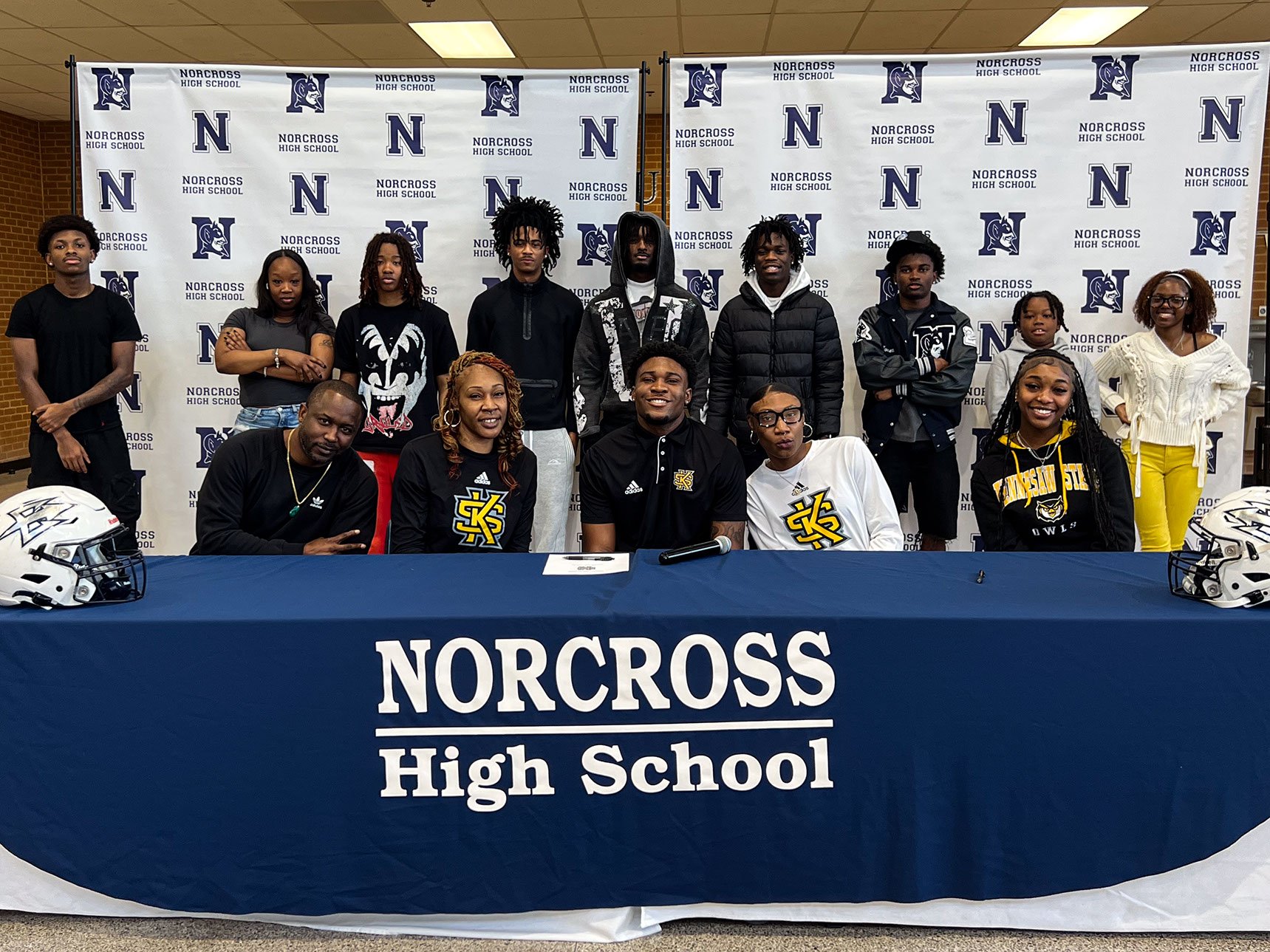 Norcross Football