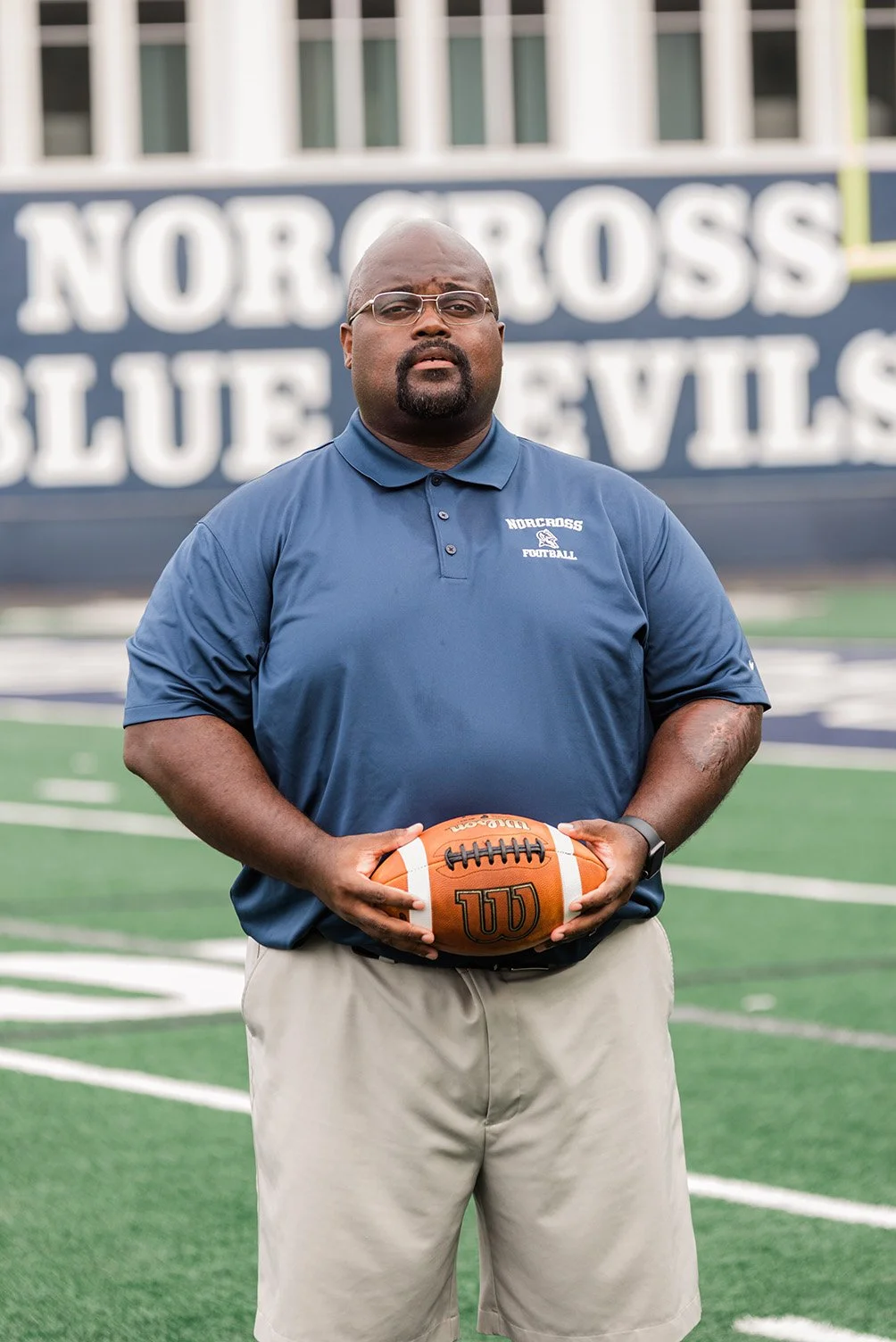 Norcross Coaches — Norcross Football