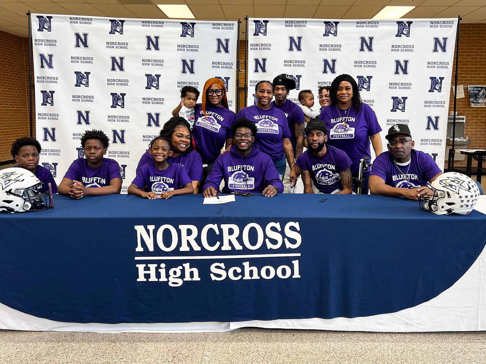 Norcross Football