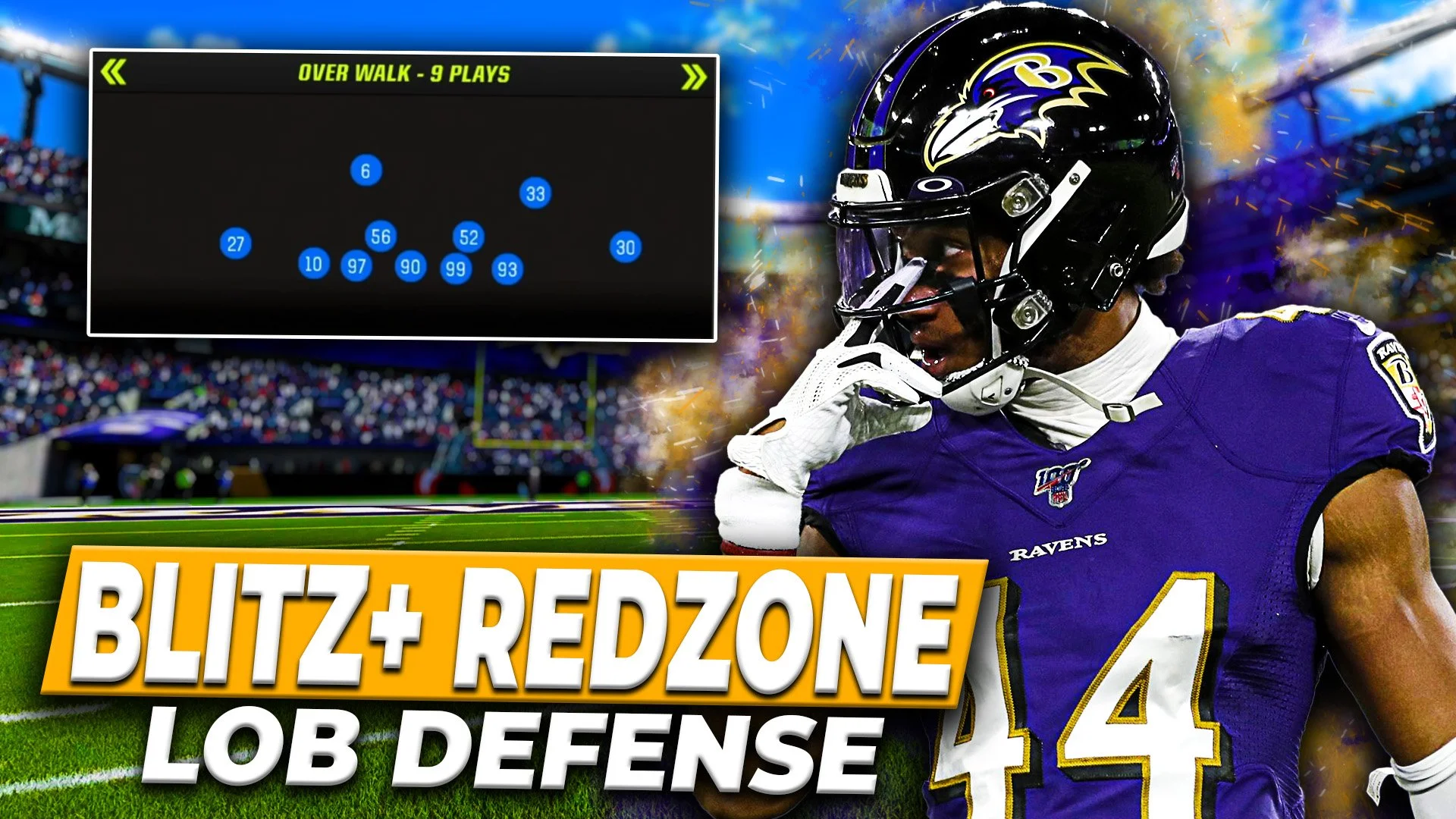 Seahawks LOB Defense — Scheme Kings Seahawks LOB Defense — Scheme Kings