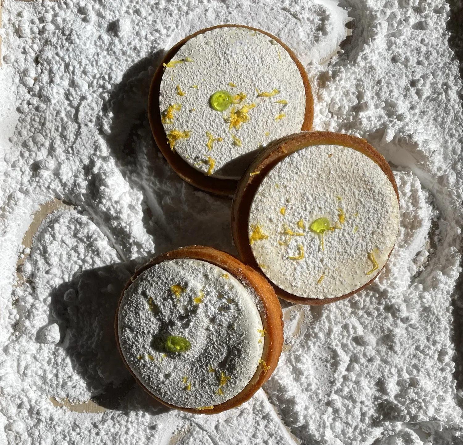 PASTRY CLASSES — Sweet Aurora Reykjavik