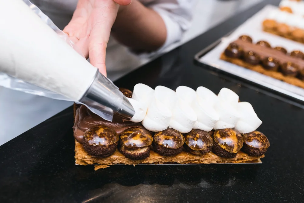 PASTRY CLASSES — Sweet Aurora Reykjavik