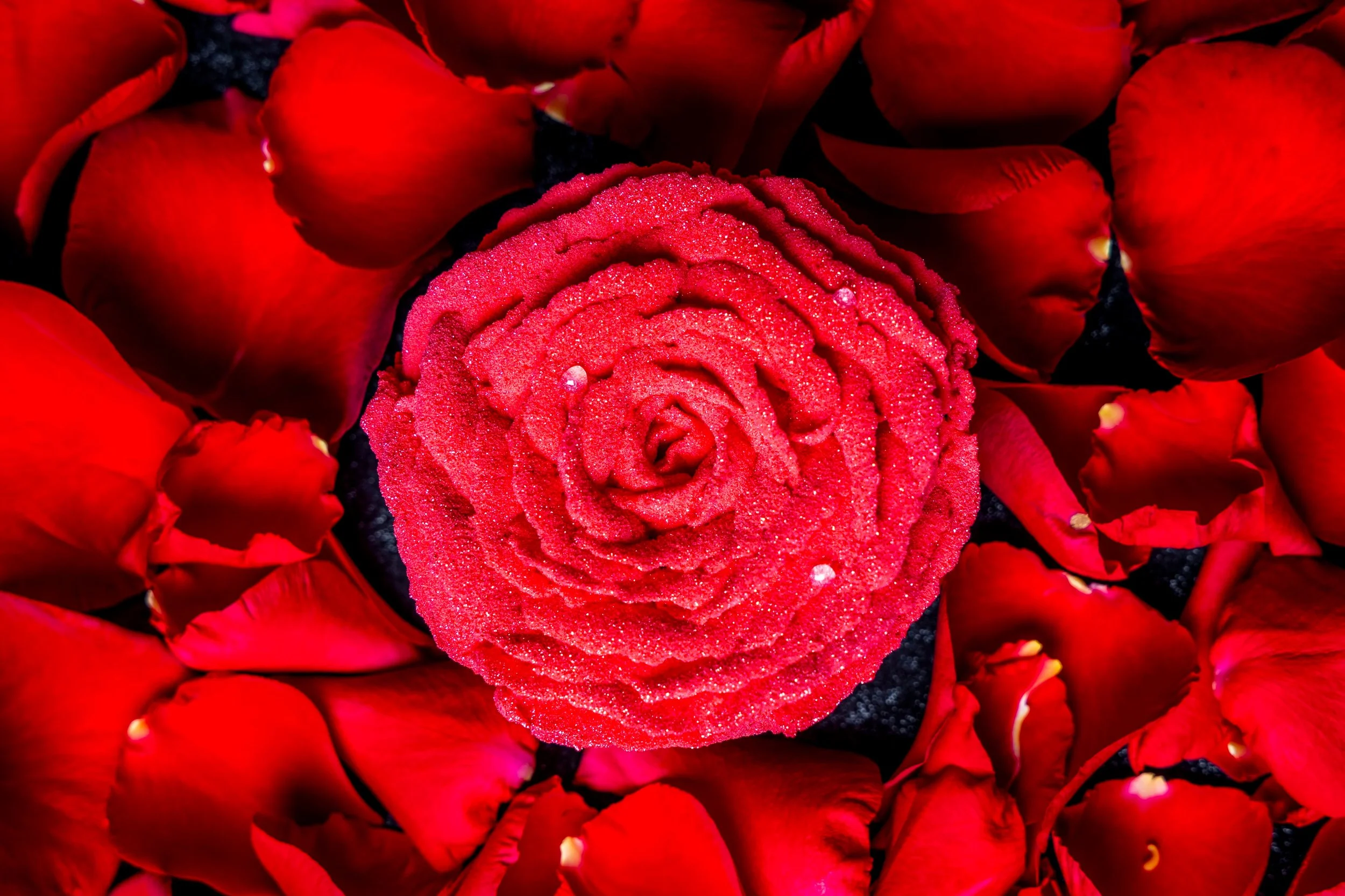 MENU — Sweet Aurora Reykjavik