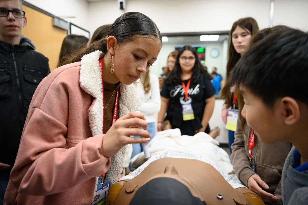 Texas Tech Health El Paso Hosts Health Science Workshops for 695 Middle ...