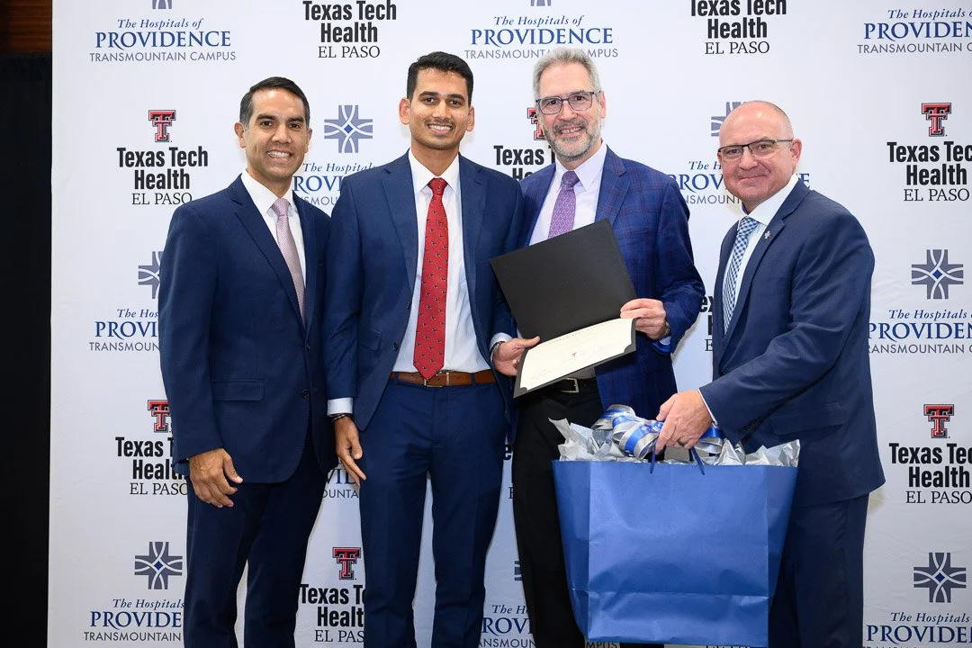 Texas Tech Health El Paso, Hospitals of Providence Transmountain ...