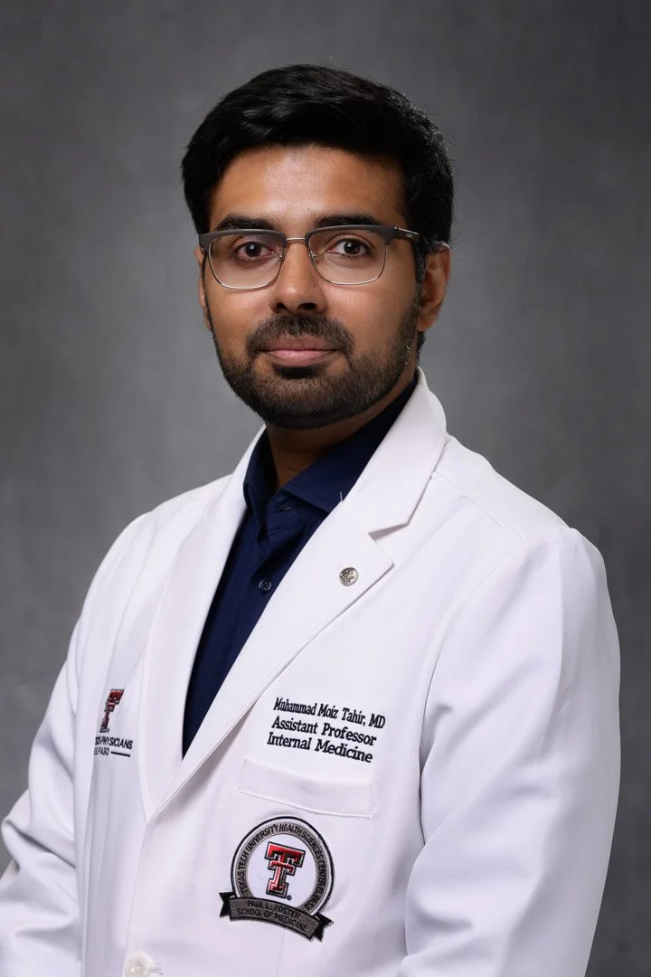 From the Pakistan-India Border to Our Borderplex: A Doctor's Journey ...