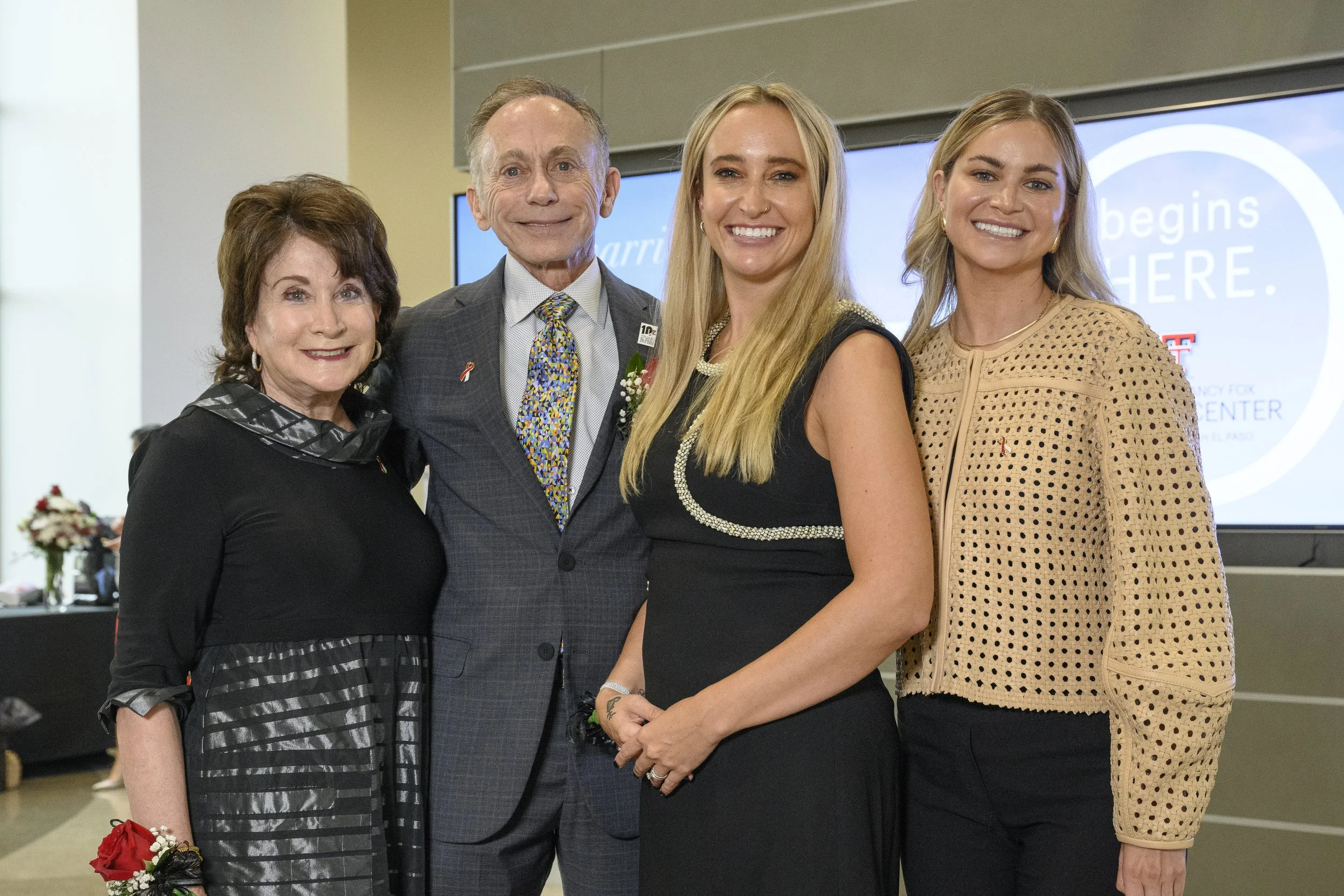 Cancer center will bring hope home to El Paso: Fox Family — Tech Talk ...