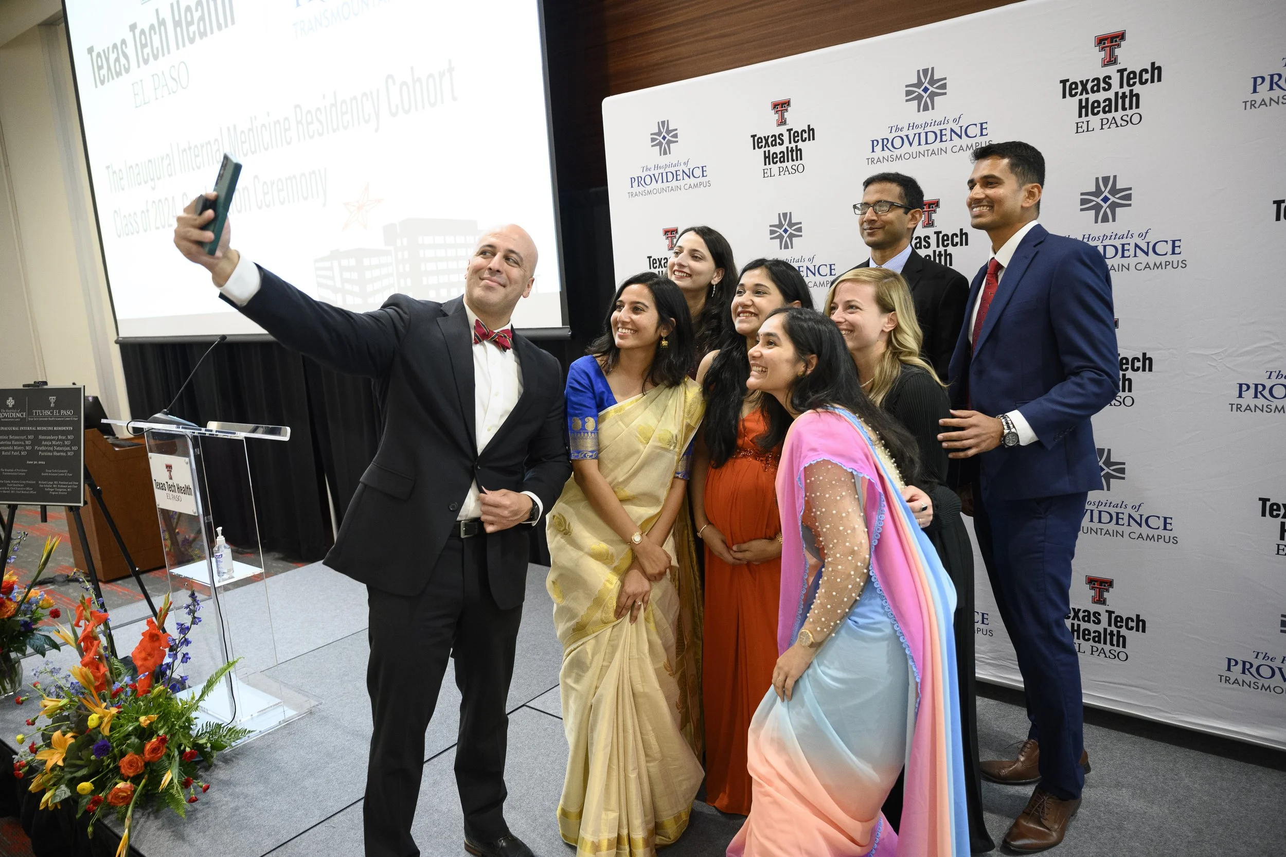 Tech Talk: TTUHSC El Paso News and Events