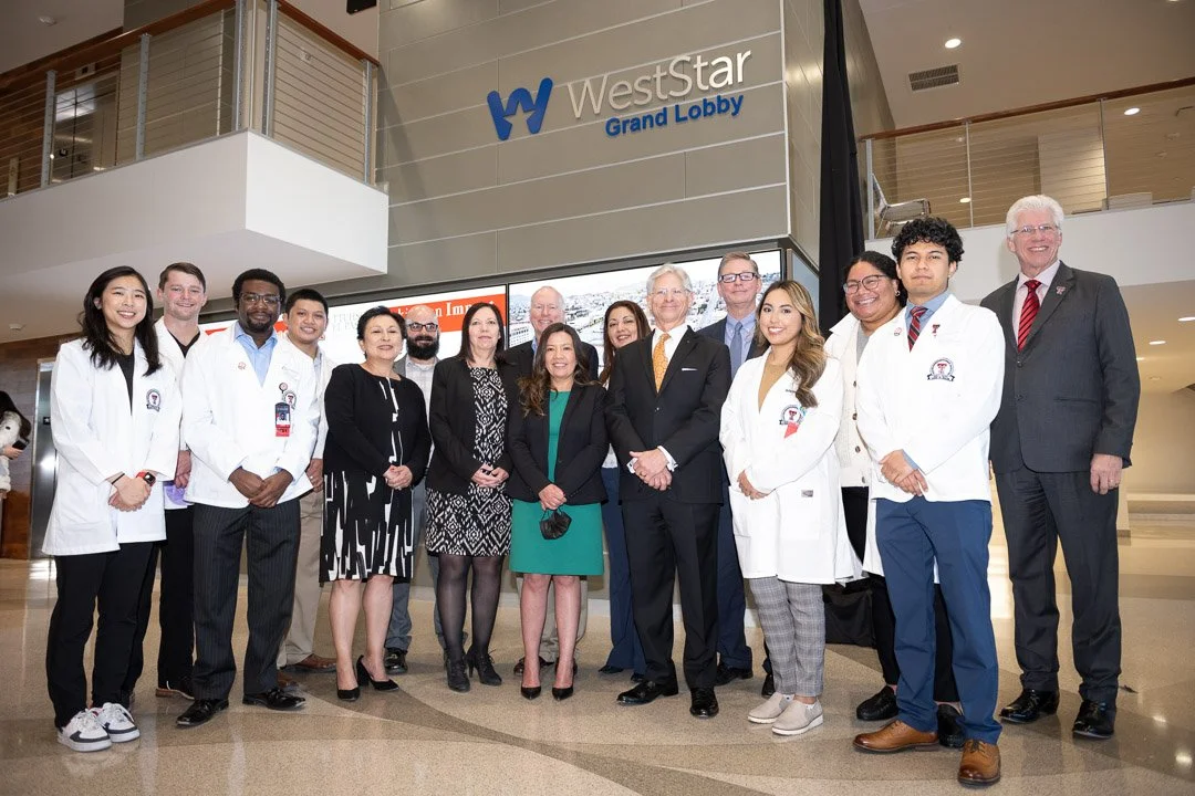 Events — Tech Talk: TTUHSC El Paso News and Events