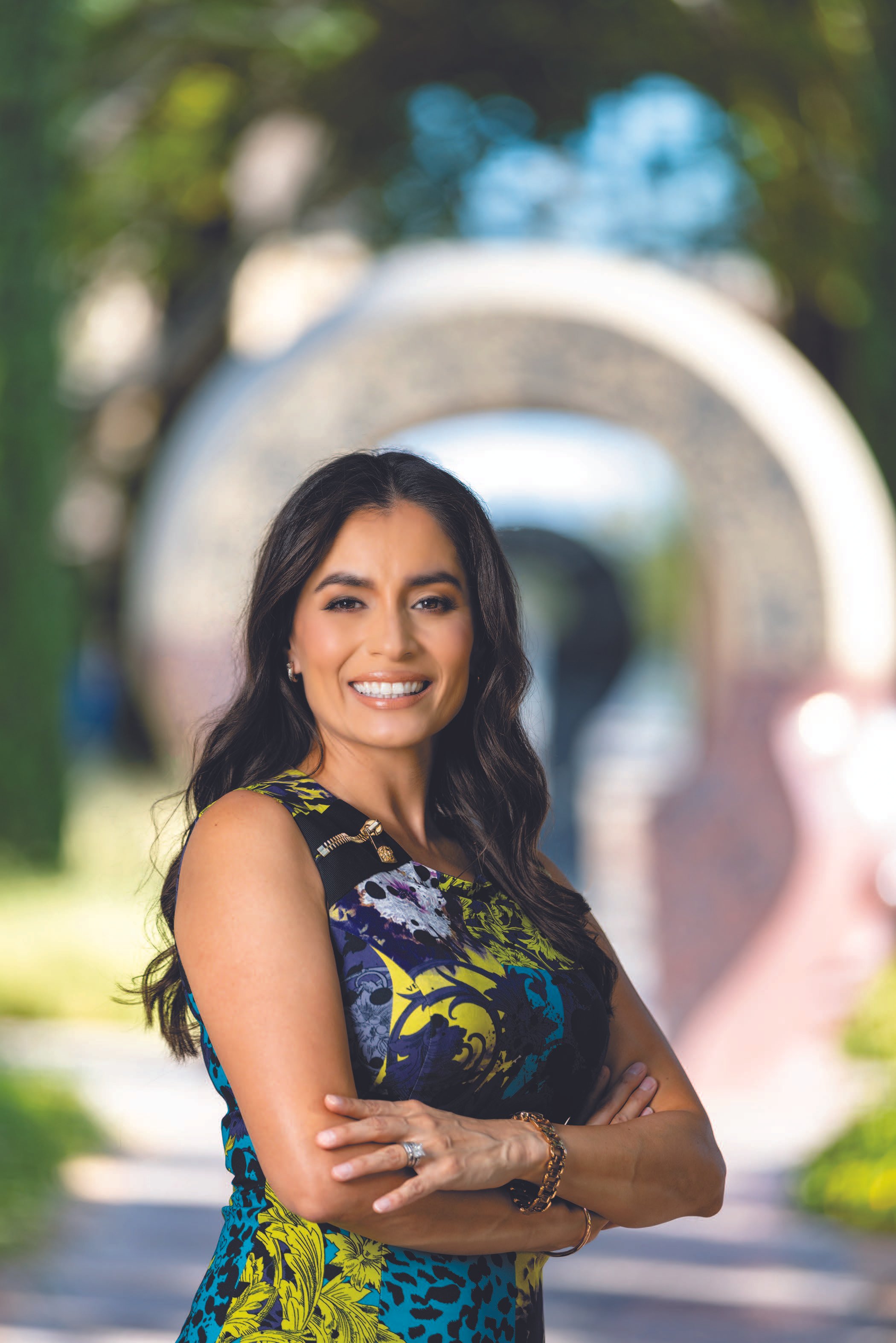 TTUHSC El Paso’s Andrea Tawney Selected as a 2023 El Paso Inc. Women of ...