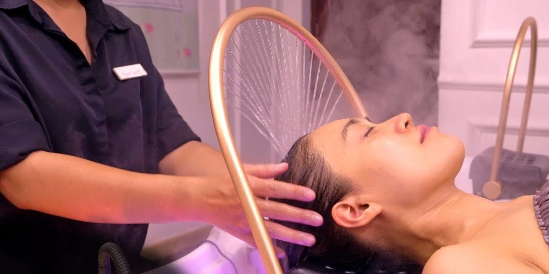 Japanese Head Spa Treatment: Everything You Need to Know — MOOD Skin & Body