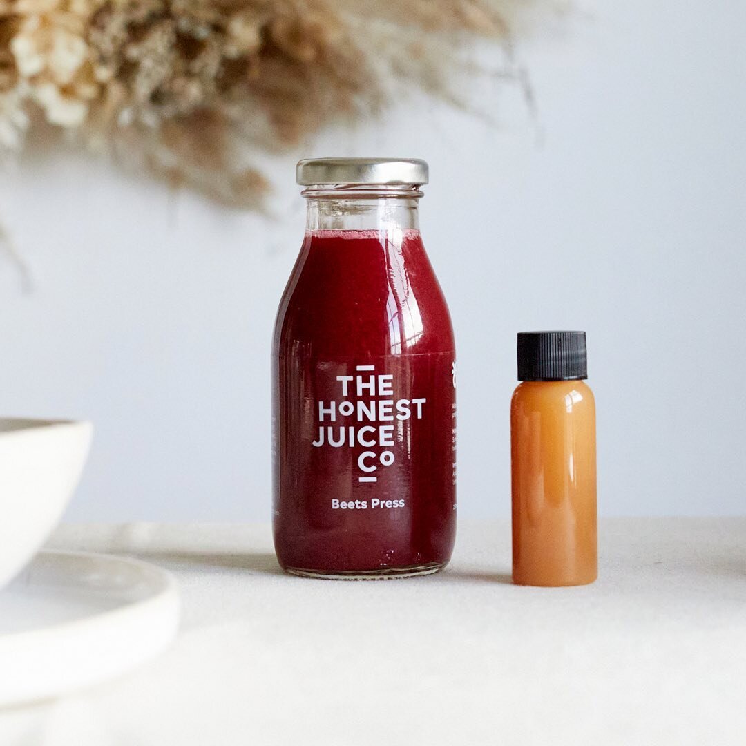 The Honest Juice Co