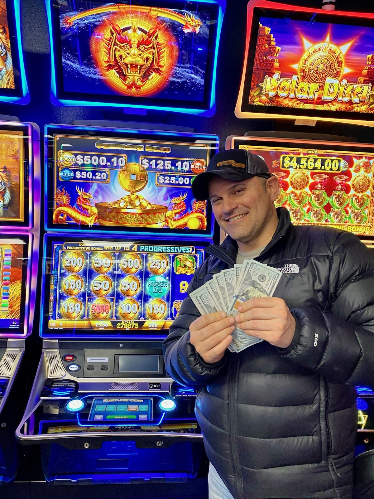 Derby Club Gaming Parlor