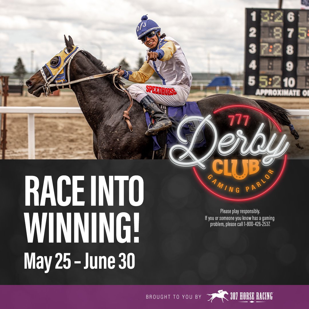 Promotions — Derby Club Gaming Parlor Gaming Parlors WY