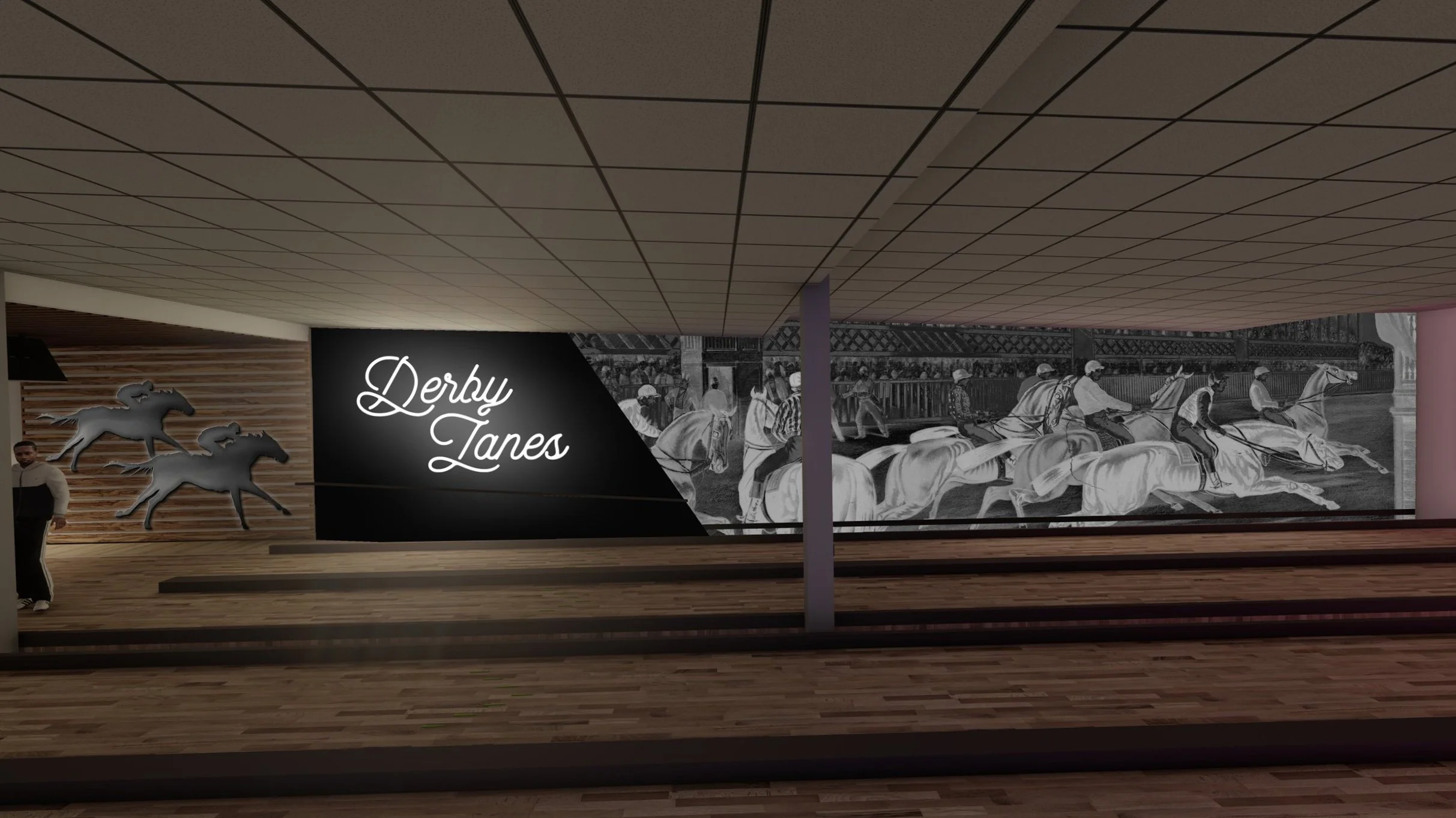 Cheyenne — Derby Club Gaming Parlor Gaming Parlors WY