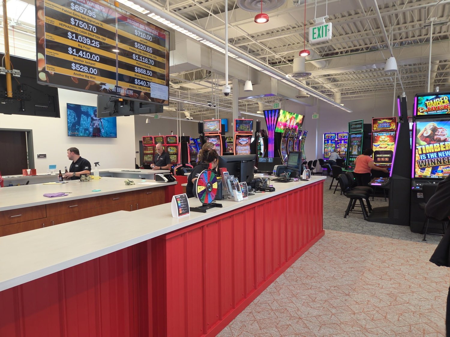 Cheyenne Ridge Road — Derby Club Gaming Parlor Gaming Parlors WY
