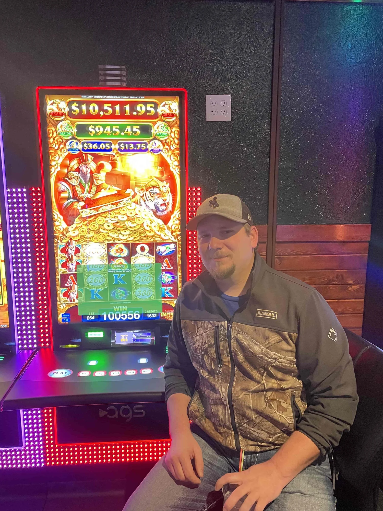 Derby Club Gaming Parlor