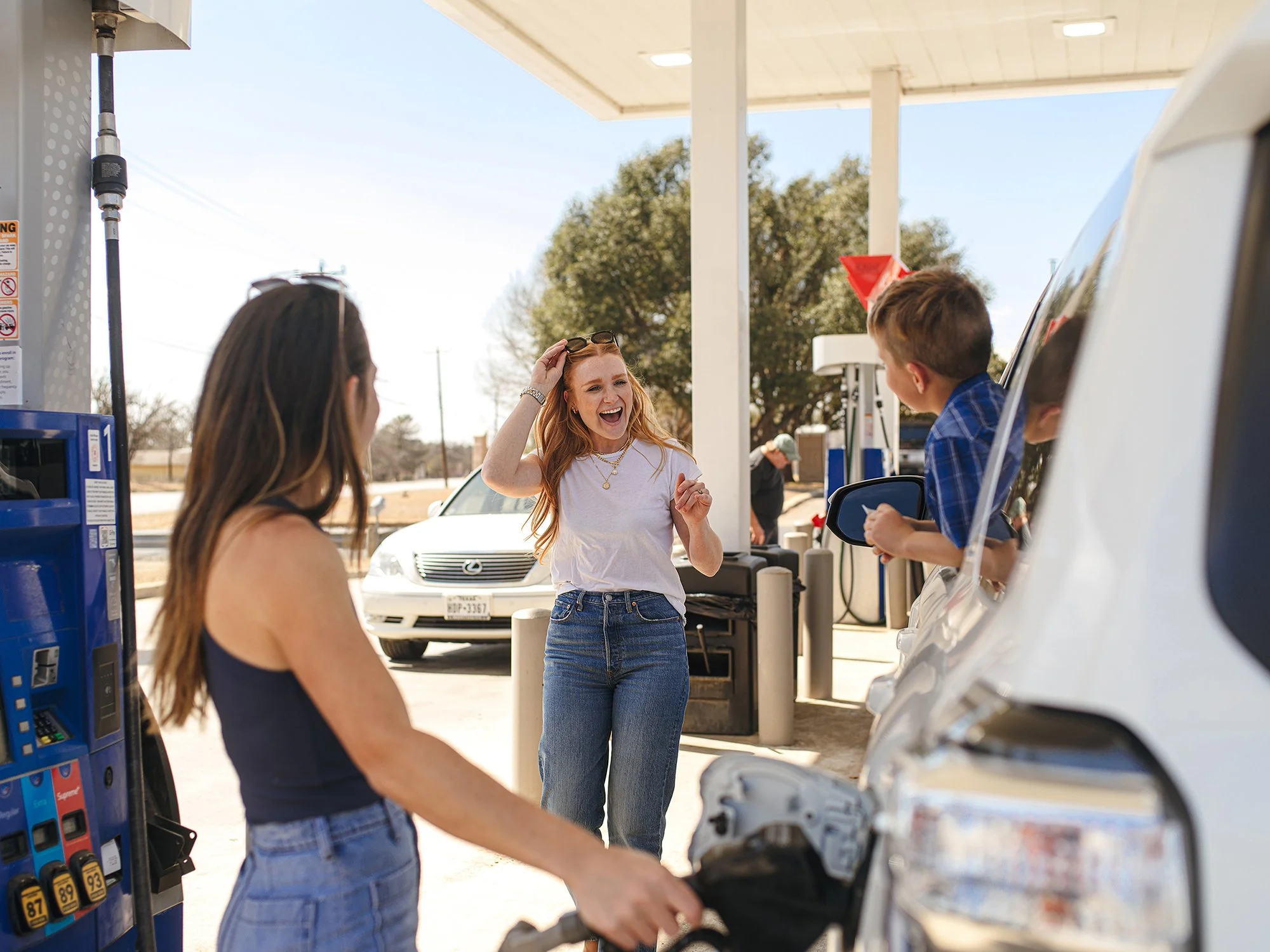 Mini Mart Convenience Stores