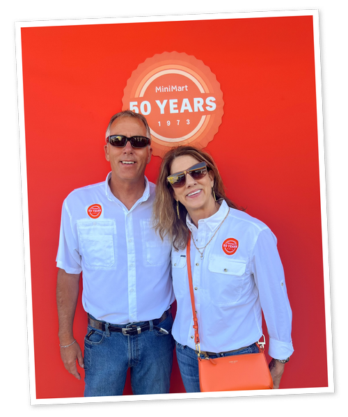 Mini Mart Convenience Stores