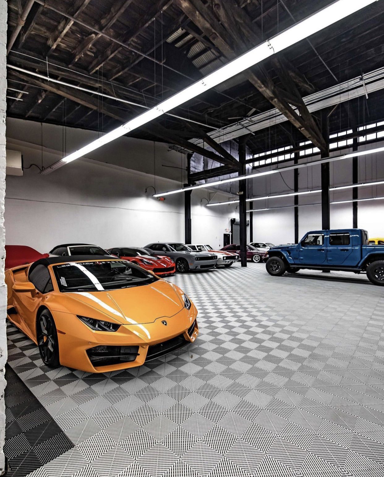 Clubhouse Garage Detail Studio | #1 Paint Protection Film (PPF/Clear ...